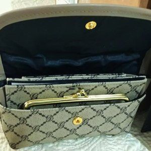 WALLET MADE IN FRANCE | Bags | Vintage French Bag Wallet Set Money ...